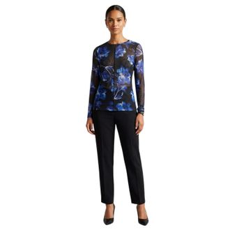 Ted Baker T-Shirt f&uuml;r Damen, Transparent (Blau)