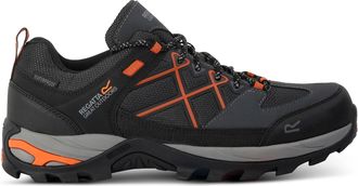 Regatta Trekkingschuhe Regatta Samaris III Low RMF835 Grau