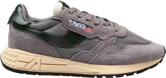 Autry Herren, Schuhe, Grau, 41 EUGr&ouml;&szlig;e