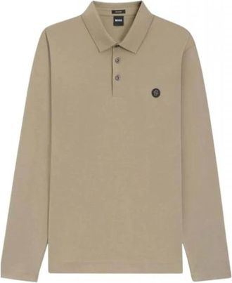 HUGO BOSS Homme, Tops, Brun, Taille: XL C-Paley 01 Polo