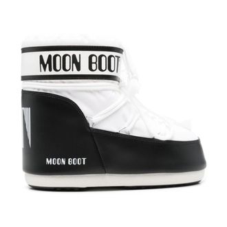 Moon Boot Icon Low Boot - - Shoes - Herren - Wei&szlig; - 45 EU