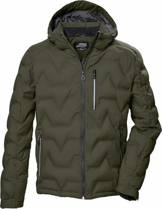 Killtec Jacken - - Jackets - Herren - Gr&uuml;n - L