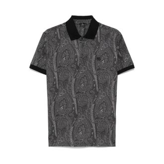 Etro Polo Shirts - - Tops - Herren - Mehrfarbig - 2XL