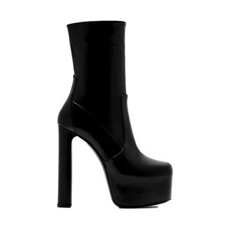 Saint Laurent Damen, Schuhe, Schwarzk, 36 1/2 EUGr&ouml;&szlig;e