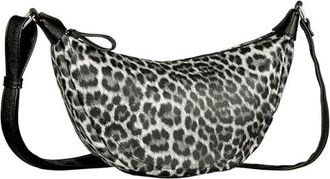 Tom Tailor Liriel Sac croisé Noir, Noir, Mittelgroß