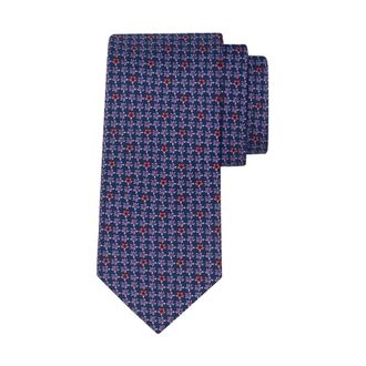 Ferragamo Bluma Tie - - Accessories - Herren - Mehrfarbig - ONE SIZE