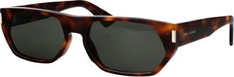 Saint Laurent Herren, Accessories, Braun, 59 MMGr&ouml;&szlig;e