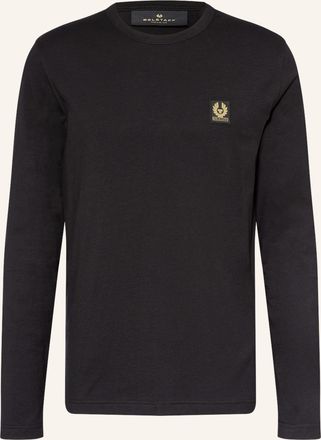 Belstaff Longsleeve schwarz