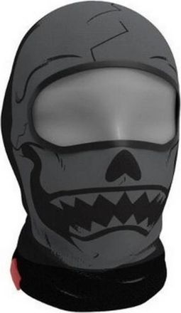 Sprayground Skull Sharkmouth Ski Maske - - Accessories - unisex - Grau - ONE SIZE