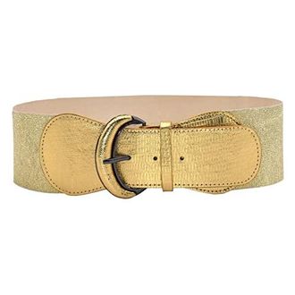 Generic Ceinture Femme Grande Taille - Ceinture &Eacute;l&eacute;gante pour Femme Accessoire Mode Polyvalent pour Robe et Manteau Tendance