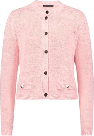 Betty Barclay Strick-Cardigan mit aufgesetzten Taschen
