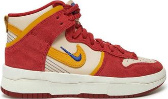 Nike Sneakers Dunk High Up DH3718 600 Orange