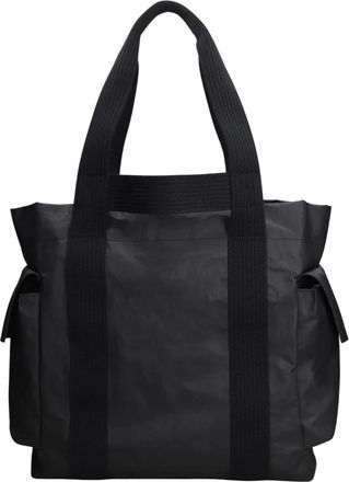 Yohji Yamamoto Homme, Sacs, Noir, Taille: ONE Size Work Tote