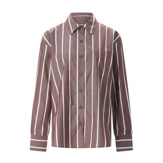 Rag & Bone Femme, Blouses et Chemises, Brun, Taille: 38 FR Chemises