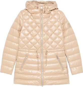 Mackage Tooky Quilted Hooded Coat