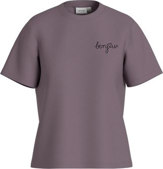 Vila Vinora S/S T-Shirt - Noos