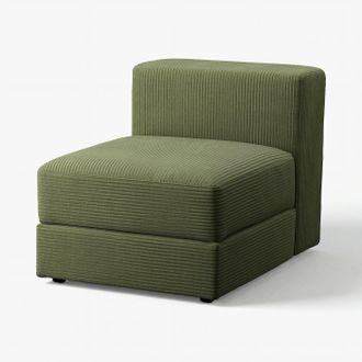 IKEA J&Auml;TTEBO Bezug f&uuml;r 1er-Sitzelement/Aufbewah