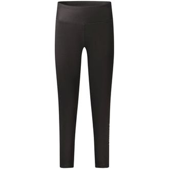 Freddy Femme, Pantalons, Noir, Taille: 44 FR Nero Cotton Pantalons