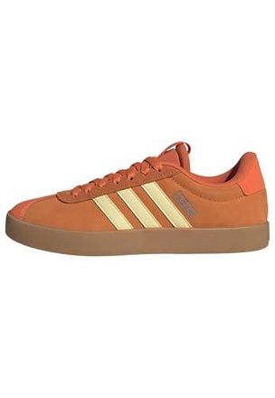 adidas Adidas Femme VL Court 3.0 Shoes, Pure Orange/Orange Tint/Iron met., 42 2/3 EU