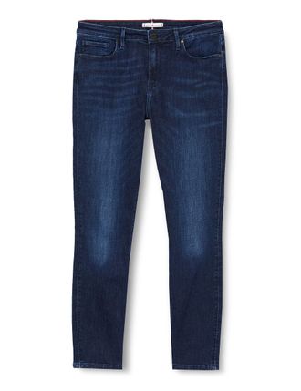 Tommy Hilfiger Damen Como Skinny Rw Anna Hose, Denim (Anna), W26/L32