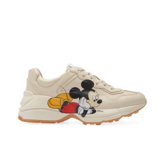 Gucci Herren, Schuhe, Beige, 41 1/2 EUGr&ouml;&szlig;e
