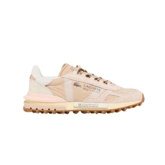 Lacoste Sneakers - - Shoes - Damen - Beige - 36 EU
