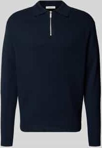 Selected Relaxed Fit Pullover aus Viskose-Mix Modell TELLER