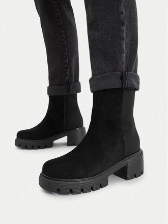Nine West Stiefeletten CEO-LD078 13 Schwarz