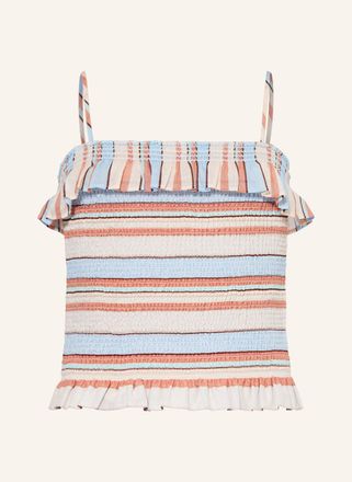 Zimmermann Top Daylight Mit R&uuml;schen rosa