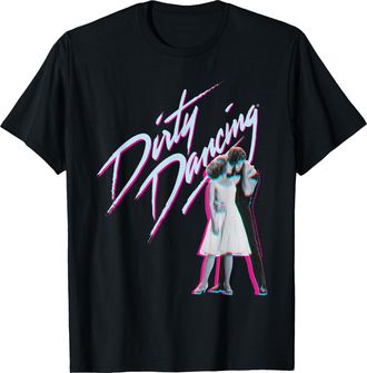 Dirty Dancing Classic Filmposter Kunst T-Shirt