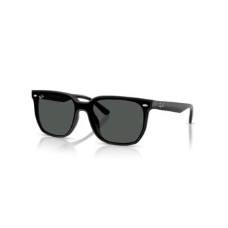 Ray-Ban Lunettes de soleil Highstreet - unisex - Accessoires - Noir - Taille: 47 MM