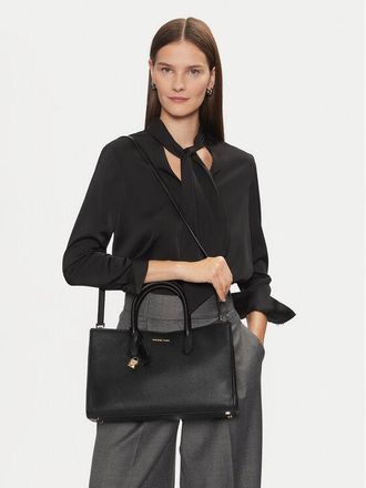 Michael Kors Handtasche 30F4GETS2L Schwarz