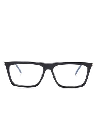 Saint Laurent Eyewear lunettes de vue SL803 - Noir