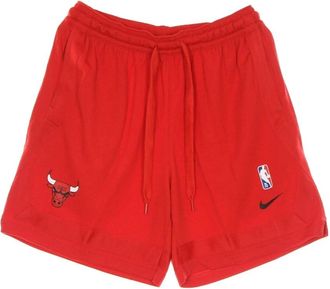 Nike Chicago Bulls Basketballshorts Crossover Courtside - - Sport - Damen - Rot - XL