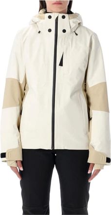 The North Face Femme, Vestes, Blanc, Taille: 38 FR Lenado Jacket