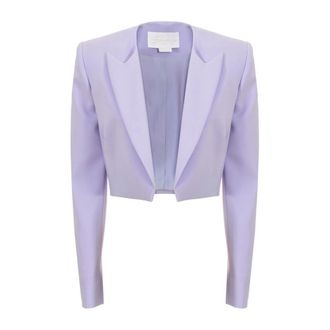 Genny Femme, Vestes, Violet, Taille: 42 FR Genny Vestes
