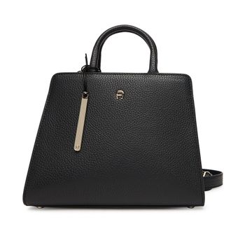 Aigner Handtasche Aigner Cybill S 135170 Schwarz