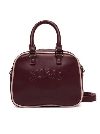 Guess Handtasche V6BZ03 W4541 Dunkelrot
