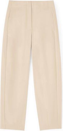Motivi Femme, Pantalons, Beige, Taille: 38 FR Balloon Pants
