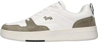 Harmont & Blaine Homme, Chaussures, Blanc, Taille: 44 EU Harmont & Blaine Baskets White