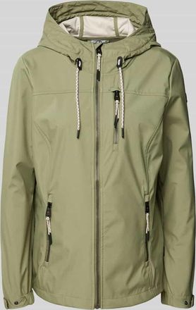 G.I.G.A. DX Softshell-Jacke mit Rei&szlig;verschlusstaschen Modell GS 74