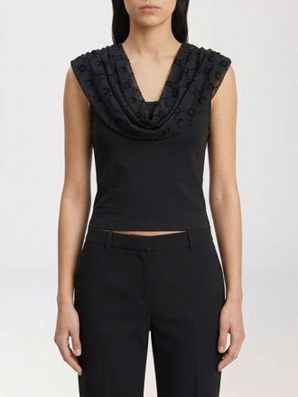 Marine Serre Top MARINE SERRE Femme couleur Noir