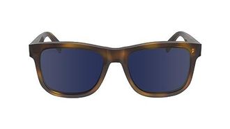 Lacoste Lunettes de Soleil LACOSTE L6014S 214 HAVANA 55/19/145 Homme