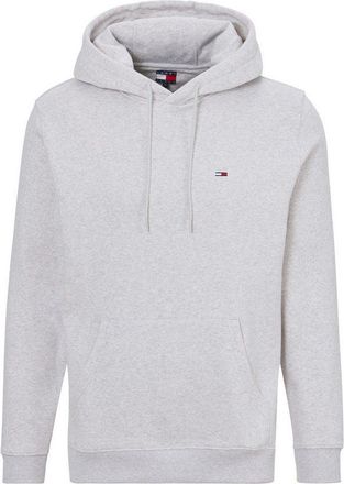 Tommy Jeans Sweatshirt TJM REG S FLAG HOODIE mit bestickten Markenlogo auf Brusthöhe