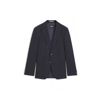 HUGO BOSS Homme, Vestes, Bleu, Taille: M Blazer