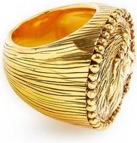 Aur&eacute;lie Bidermann Bague Lucius