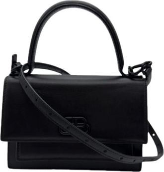 Balenciaga Sac &agrave; main vintage Pre-owned - Femme - Pre-owned - Noir - Taille: ONE Size