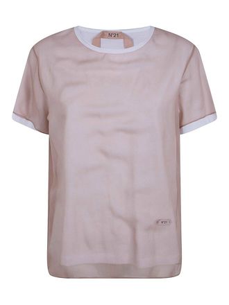 N&deg;21 Chemise - Couleur Chair