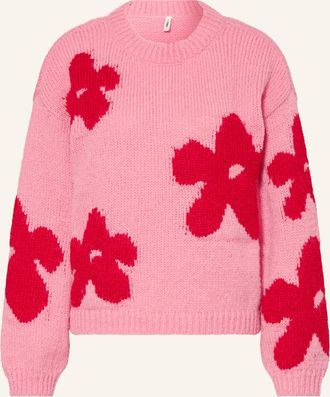 Only Pullover rosa