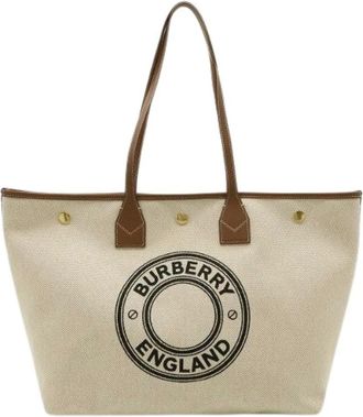 Burberry Damen, Pre-Owned, Beige, ONE SIZEGr&ouml;&szlig;e